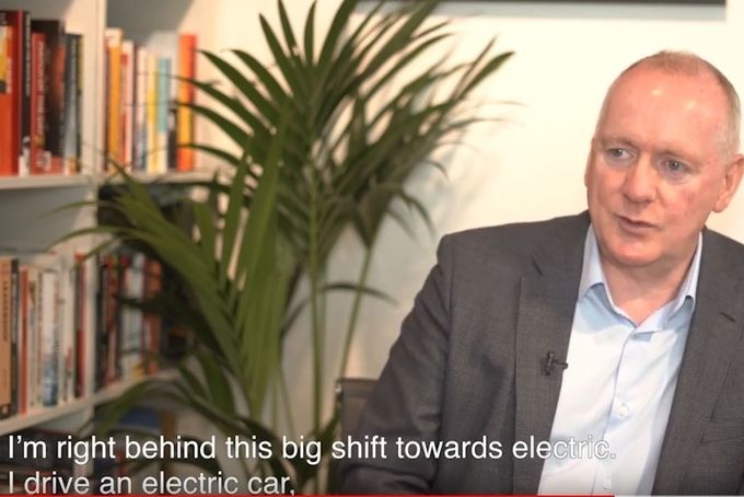 Mark Gallagher on the Future of Formula 1 | Speakers Corner | Speakers ...